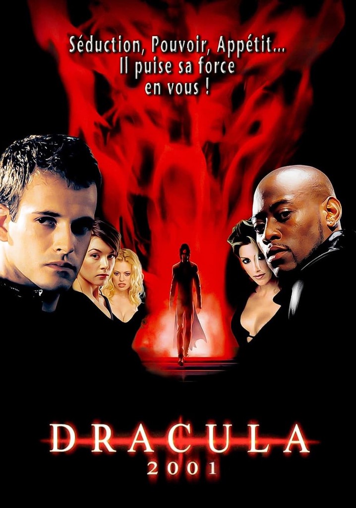 Regarder Dracula 2001 en streaming complet et légal